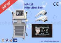 China 50HZ / 60HZ High Intensity Focused sound Machine For Skin Tightening for sale