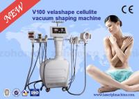 China 7 In 1 Cavitation Vacuum RF BIO Diode Lipolaser Slimming Machine for sale