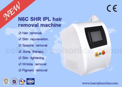 China 2000W IPL Laser Hair Removal Machine SHR IPL Fast Permanent  Depilation for sale