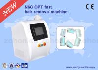 China 2000W High Frequency IPL Hair Removal machines Skin Rejuvenation for sale