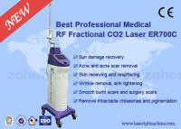 China 40W RF Fractional CO2 Laser Machine Generator Vaginal Tightening Scar Removal for sale