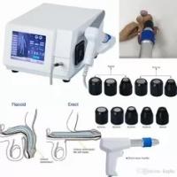 China 6 Bar Air Pressure 12 Tips Portable Gainswave Machine For Pain Relief for sale
