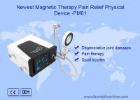 China Clinic Extracorporeal Machine Comfortable Physical Massage Meganetic for sale