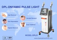 China Dpl Multifunction Skin Care Machine Hair Removal Salon Use Skin Rejuvenation for sale