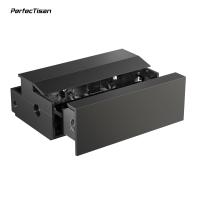 China OEM TV Cabinet Stand Projector Sliding Module Electric For Ultra Short Throw Projector Motorized TV Cabinet for sale