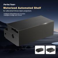 China OEM TV Cabinet Stand Projector Sliding Module Electric For Ultra Short Throw Projector Motorized TV Cabinet for sale