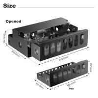 China OEM TV Cabinet Stand Projector Sliding Module Electric For Ultra Short Throw Projector Motorized TV Cabinet for sale