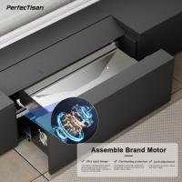 China OEM TV Cabinet Stand Projector Sliding Module Electric For Ultra Short Throw Projector Motorized TV Cabinet for sale