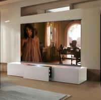 China Laser TV Cabinet 100-150inch Modern Projector Cabinet for sale