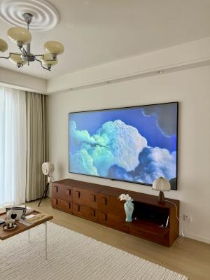 China Fixed Frame Fresnel UST ALR Projector Screen for sale