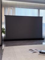 China PVC Motorized Projection Screens 90 Inch Screen For Ultra Short Throw Projector for sale