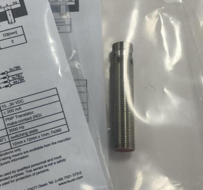 China IS 212MM/4N0-2E0-S12 Leuze Sensor M12 10-30VDC High Precision Industrial for sale