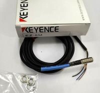 China EZ-8M/5M Keyence Inspection System M8 NPN Prox Sensor 1.5mm 800Hz IP67 3-Wire Ferrous for sale