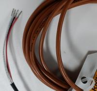 China GF 3-2819-S1 Signet Conductivity Sensor compact PTFE Diaphragm Petrochem Corrosion Free for sale