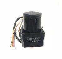 China UST-05LN Hokuyo Laser Sensor Low Power 5m Compact Lidar Sensor For Indoor Navigation for sale