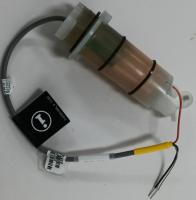 China 3-8512-T0 GF Paddle Wheel Flow Sensor Non Contact Industrial Anti Vibration Valve Sensor for sale