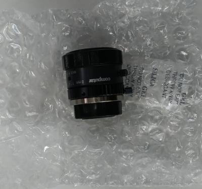 China MO814-MP2 - 8mm F1.4 2MP Industrial Lens - Metal Housing Machine Vision Inspection for sale