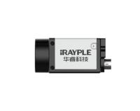 China IRAYPLE AH5200CG000 Global Shutter GigE Industrial Camera with 60 fps and PoE Support for Machine Vision for sale