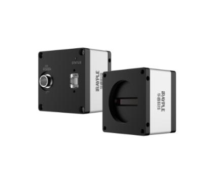 China IRAYPLE L5027CG140 Color Line Scan Camera -Color Gathering/Fast Scanning -GigE High Definition for Industrial Sorting for sale