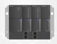 China Hollysys LK220 - Dual-Ethernet/Logic-Control - Wide Temp Industrial PLC Master Module for sale