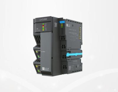 China Hollysys LX-CU500 PLC Controller -Logic Compute/Io Signal Collect -Aluminum Alloy High Speed for Factory Assembly Automation for sale