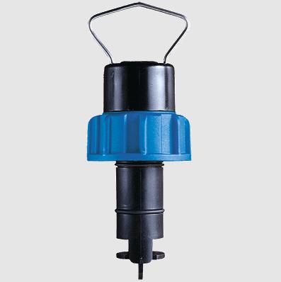 China +GF+ 3-2536-P1 - Flow-Monitor / Data-Transfer - High Accuracy Industrial Flow Sensor for sale