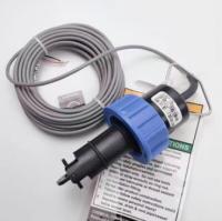 China +GF+ 3-2536-P1 - Flow-Monitor / Data-Transfer - High Accuracy Industrial Flow Sensor for sale