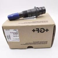 China +GF+ 3-2726-HF-10 - pH-Measure / Signal-Transmit - High Precision Chemical Resist pH Sensor for sale