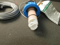 China +GF+ 3-2536-T0 - Flow-Sense / Record-Data - Precise Anti-Corrosion Flow Transmitter for sale
