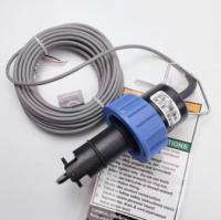 China +GF+ 3-2536-T0 - Flow-Sense / Record-Data - Precise Anti-Corrosion Flow Transmitter for sale