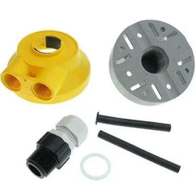China +GF+ 3-2100-1H - Valve-Control / Flow-Regulate - Leakproof Durable Industrial Diaphragm Valve for sale