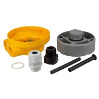 China +GF+ 3-2100-1H - Valve-Control / Flow-Regulate - Leakproof Durable Industrial Diaphragm Valve for sale