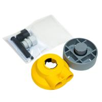 China +GF+ 3-2100-1H - Valve-Control / Flow-Regulate - Leakproof Durable Industrial Diaphragm Valve for sale