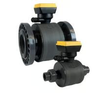 China +GF+ 3-2581-PT01-101 - Flow-Record/Value-Output - Reliable Anti-Wear Flow Sensor for sale