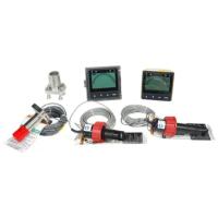 China +GF+ P51530WO - Flow-Measure/Pulse-Output - PVDF Anti-Chemical Paddlewheel Flow Sensor for sale