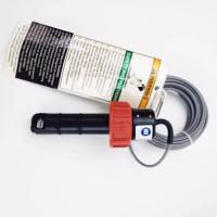 China +GF+ P51530WO - Flow-Measure/Pulse-Output - PVDF Anti-Chemical Paddlewheel Flow Sensor for sale