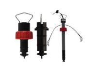 China +GF+ 3-8510-P0 - pH-Detect/Signal-Transmit - High Stable Acid Resist pH Transmitter for sale