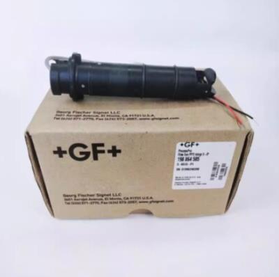 China +GF+ 3-8510-V0 - pH-Monitor/Data-Output - Precise Anti-Corrosion pH Transmitter for sale