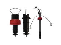 China +GF+ 3-8510-V0 - pH-Monitor/Data-Output - Precise Anti-Corrosion pH Transmitter for sale