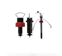 China +GF+ 3-8510-T0 - pH-Sample/Signal-Transmit - High Precision Heat Resist pH Transmitter for sale