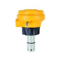 China +GF+ 3-2551-T0-12 - Flow-Measure/Temp-Detect - Heat Resistant Accurate Liquid Flow Meter for sale