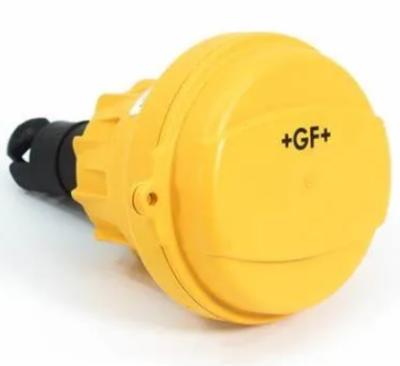 China +GF+ 3-2537-6C-T0 - Flow-Measure/Temp-Sense - High Precise Anti-Corrosion Liquid Flow for sale