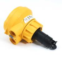 China +GF+ 3-2537-6C-T0 - Flow-Measure/Temp-Sense - High Precise Anti-Corrosion Liquid Flow for sale