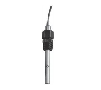 China 316 Stainless Steel Conductivity Electrode with 0.01 cm⁻¹ Cell Constant and 25 ft Cable for Ultra-Pure Water for sale
