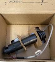 China +GF+ 3-8510-P1 - Flow-Detect/Pulse-Output - PVDF Wide Turndown Paddlewheel Flow Sensor for sale