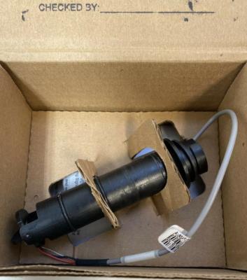 China +GF+ 3-8510-P1 - Flow-Detect/Pulse-Output - PVDF Wide Turndown Paddlewheel Flow Sensor for sale