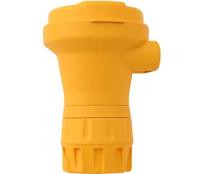 China +GF+ 3-2750-1 - Pressure-Detect/Analog-Output - Compact PVDF Anti-Chemical Pressure Transmitter for sale
