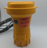 China +GF+ 3-2750-1 - Pressure-Detect/Analog-Output - Compact PVDF Anti-Chemical Pressure Transmitter for sale
