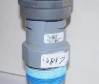 China +GF+ 3-3719-21 - Conduct-Measure/Temp-Compensate - 316L High Accuracy Conductivity Sensor for sale