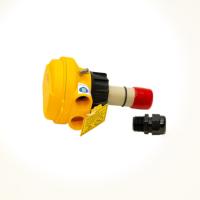 China +GF+ 3-2551-T0-11 - Flow-Measure/S3L-Digital-Output - PVDF Empty Pipe Detect Insertion Mag Flow Sensor for sale